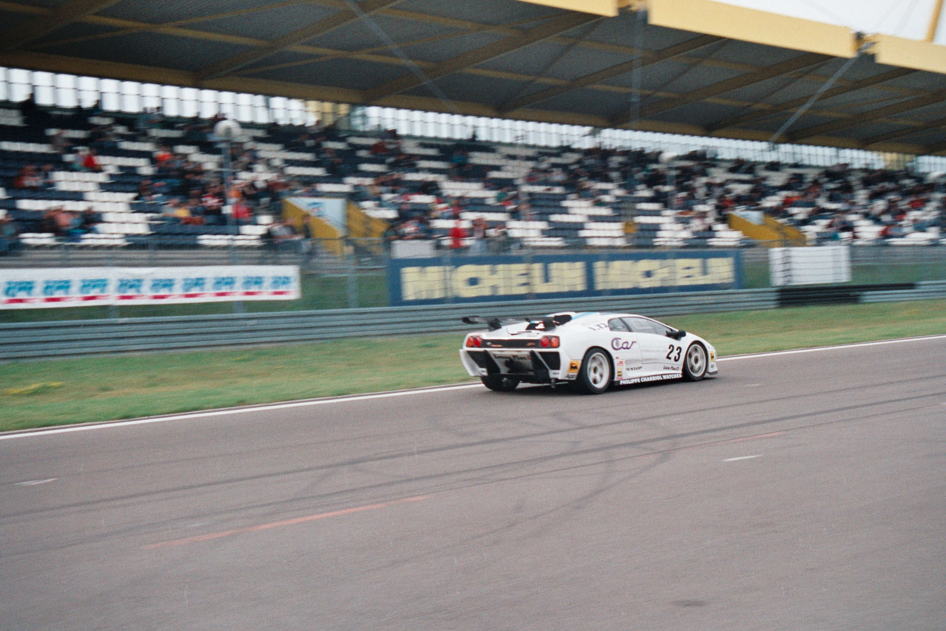Notre histoire - Shalom Racing